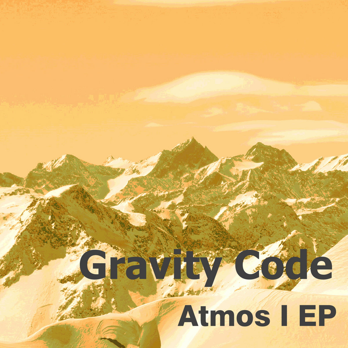 Atmos I EP | Gravity Code