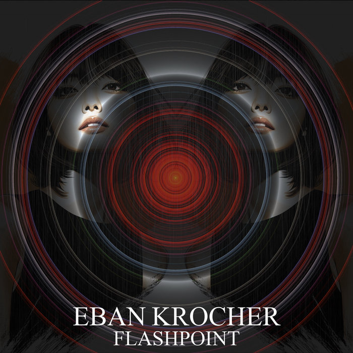 Eban Krocher - Flashpoint EP | Eban Krocher | Rawsery Records