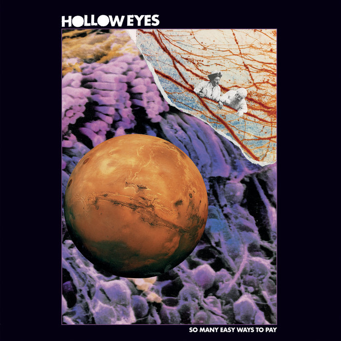 So Many Easy Ways To Pay | HOLLOW EYES | Riot Season Records