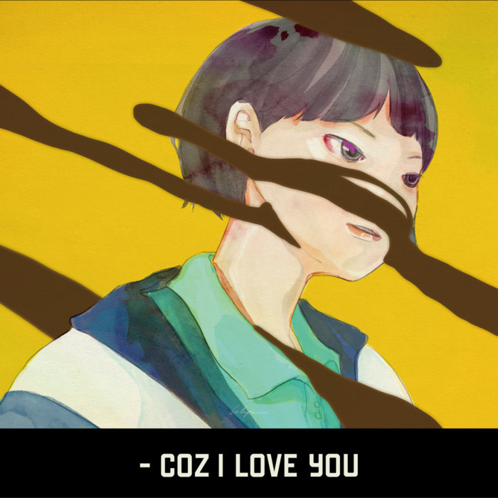 Coz I Love You | Super Napkin