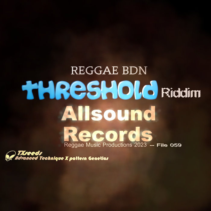THRESHOLD (2023) AllsoundRecords | Allsound Records