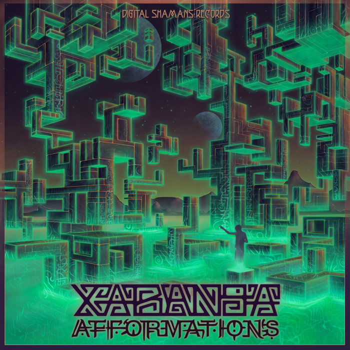 Afformations | Xabanga | Digital Shamans Records