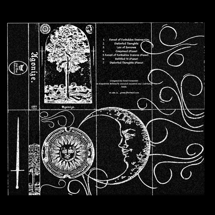 Agonize. | Agonize. | High Mage Productions