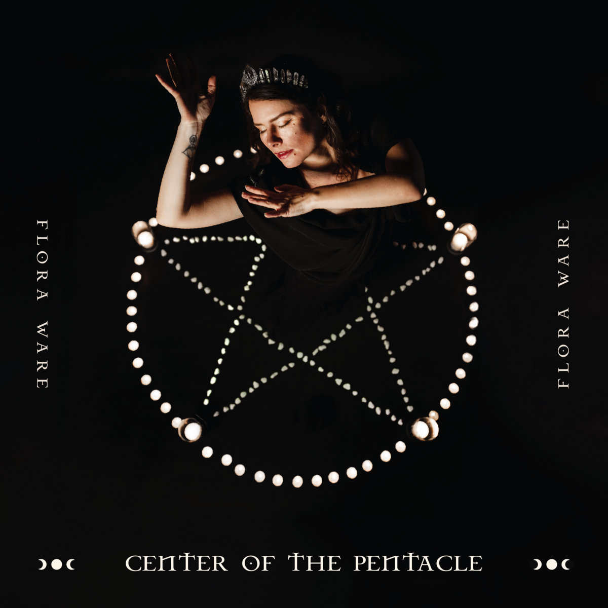 Center of the Pentacle | Flora Ware