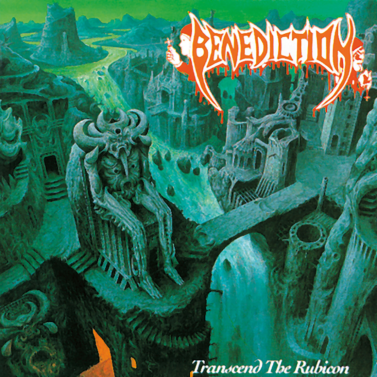 Transcend The Rubicon | Benediction