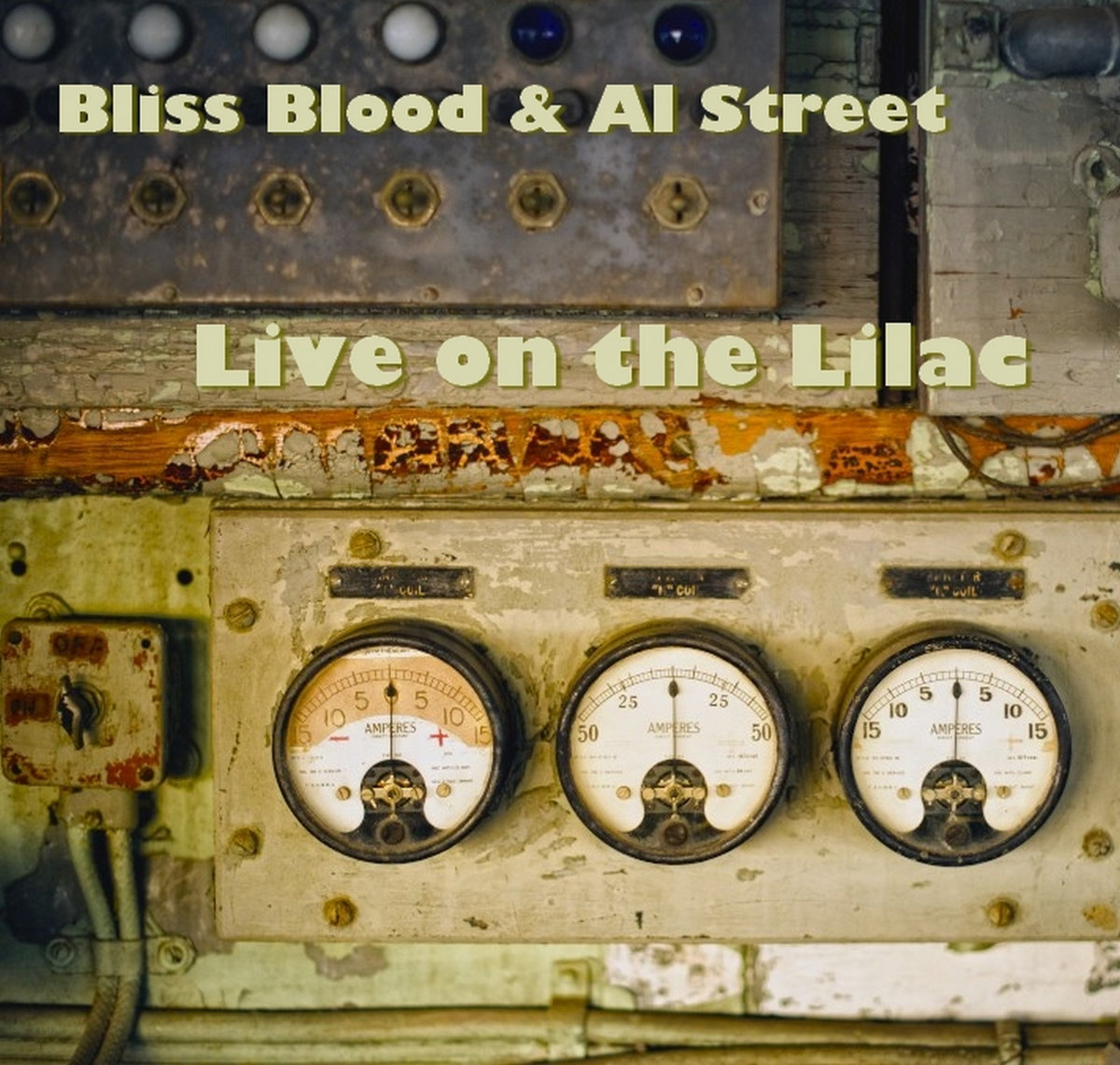 Live on the Lilac | Bliss Blood & Al Street