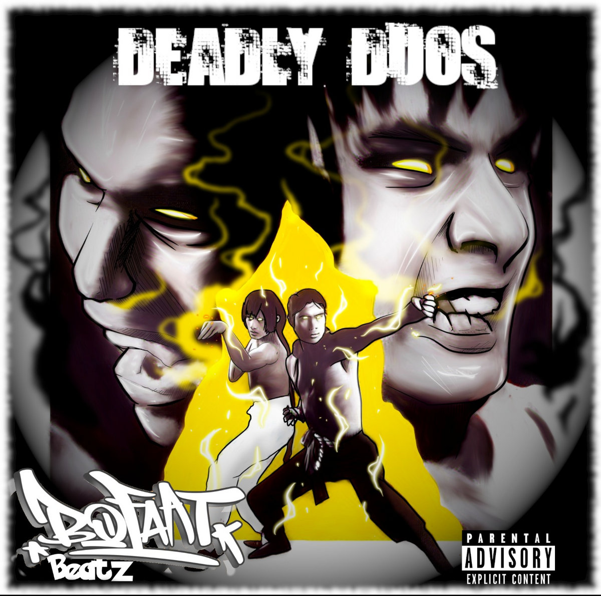 BoFaat - Deadly Duos | BoFaatBeatz BoFaat - Deadly Duos | BoFaatBeatz