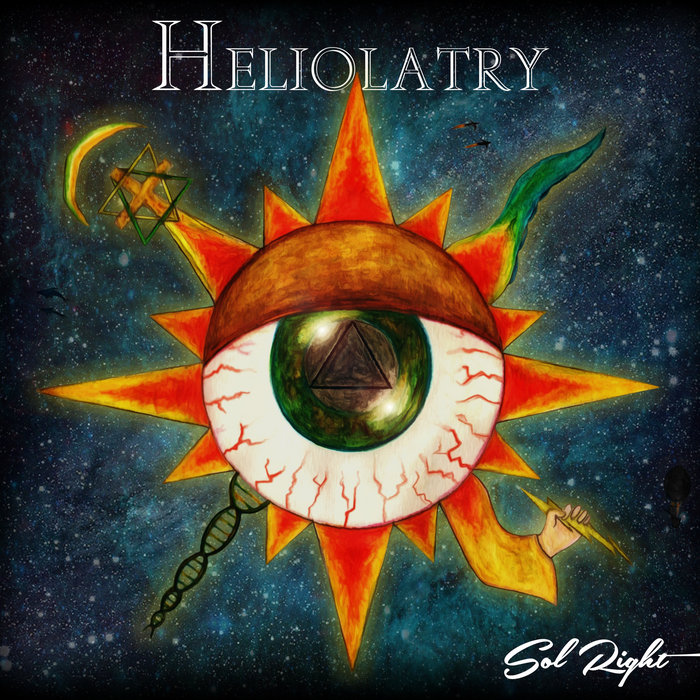 Heliolatry | Sol Right