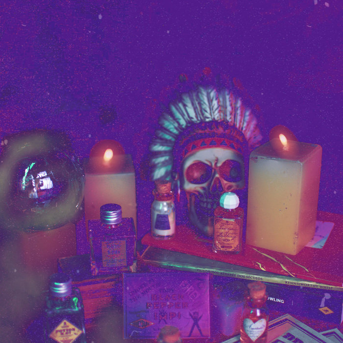 Salem Witch Rave 2 | ⁂V‡ D‡M∇R⁂