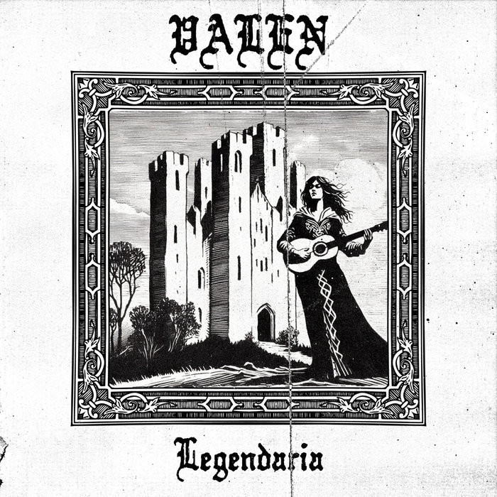 Legendaria | Valen | Obsidian Relic Records