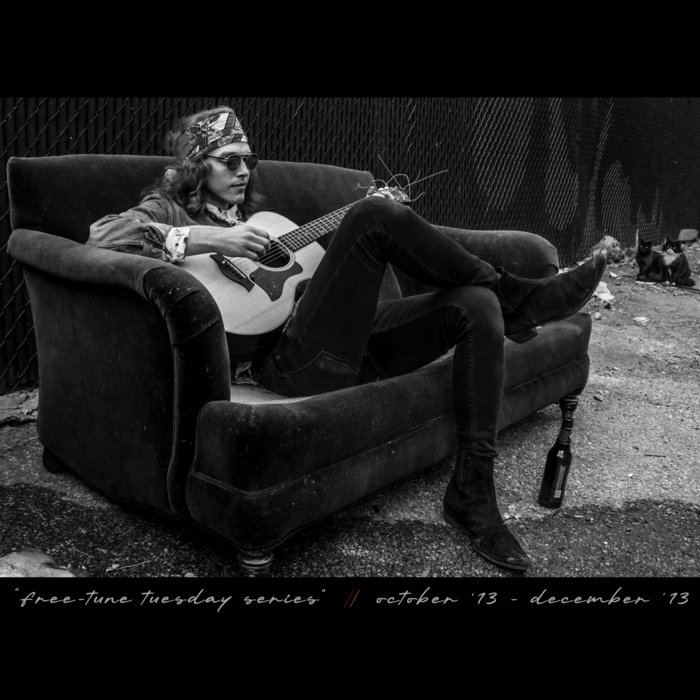 free-tune tuesday series | OJR