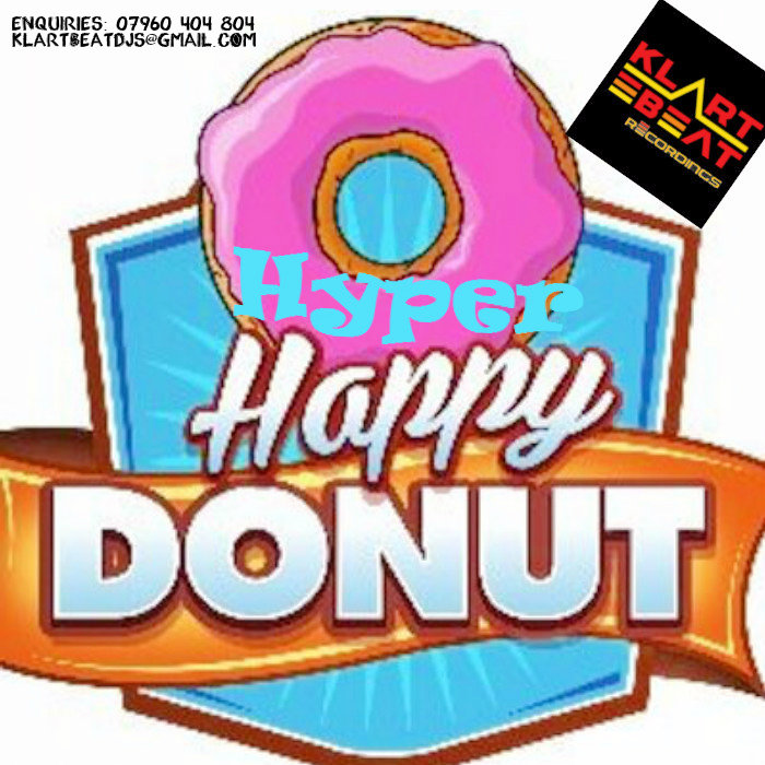 DONUT - Hyper Happy | KLARTBEAT RECORDINGS