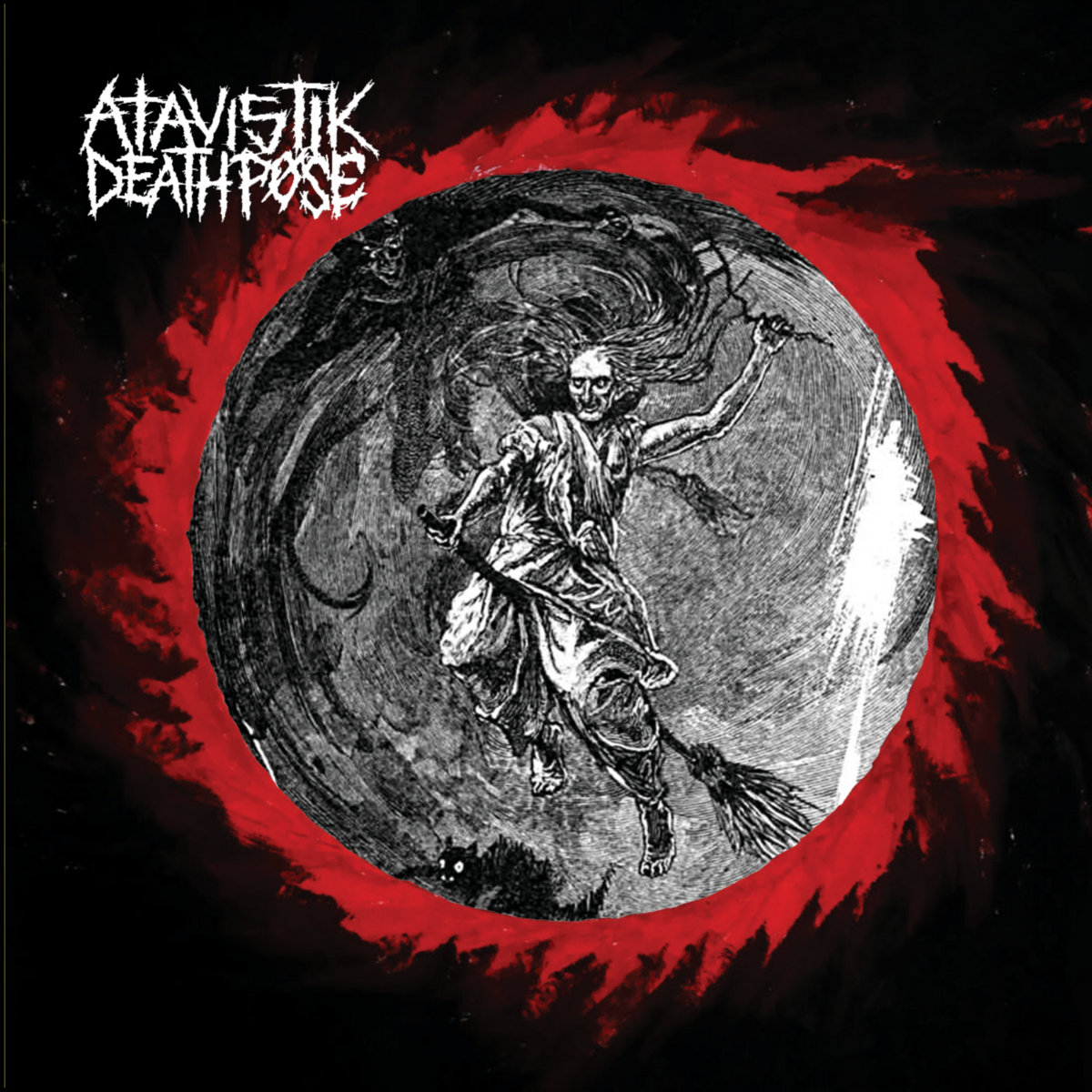 Atavistik Death Pose | Atavistik Death Pose | A World We Never Made