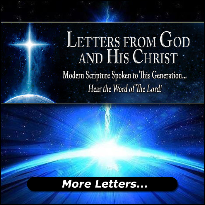More Letters From God and His Christ | Trumpet Call of God | Trumpet Cuts