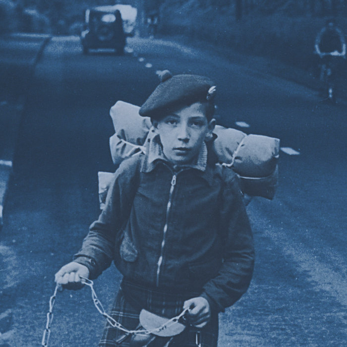 Goodnight, Lad | Seán R. McLaughlin & The Wind-Up Crows