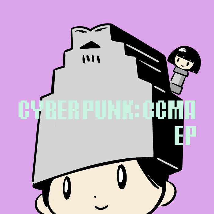 CCMA EP | DJ Mahoutsukai | simasima