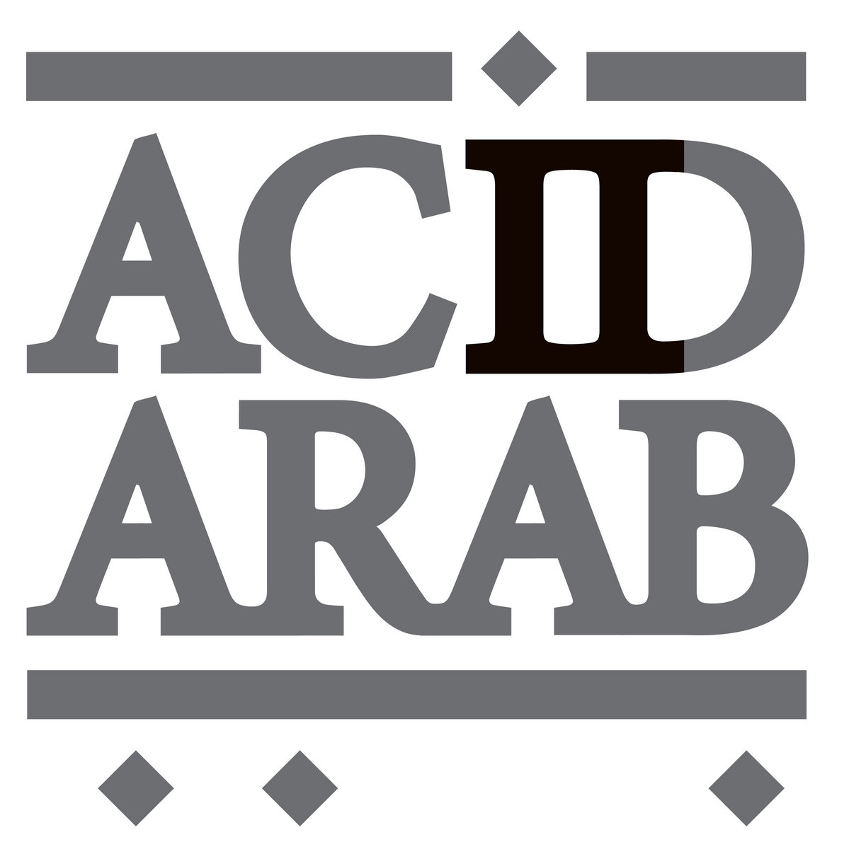 Acid Arab Collections EP02 - VER085 | Various Artists | Versatile Records