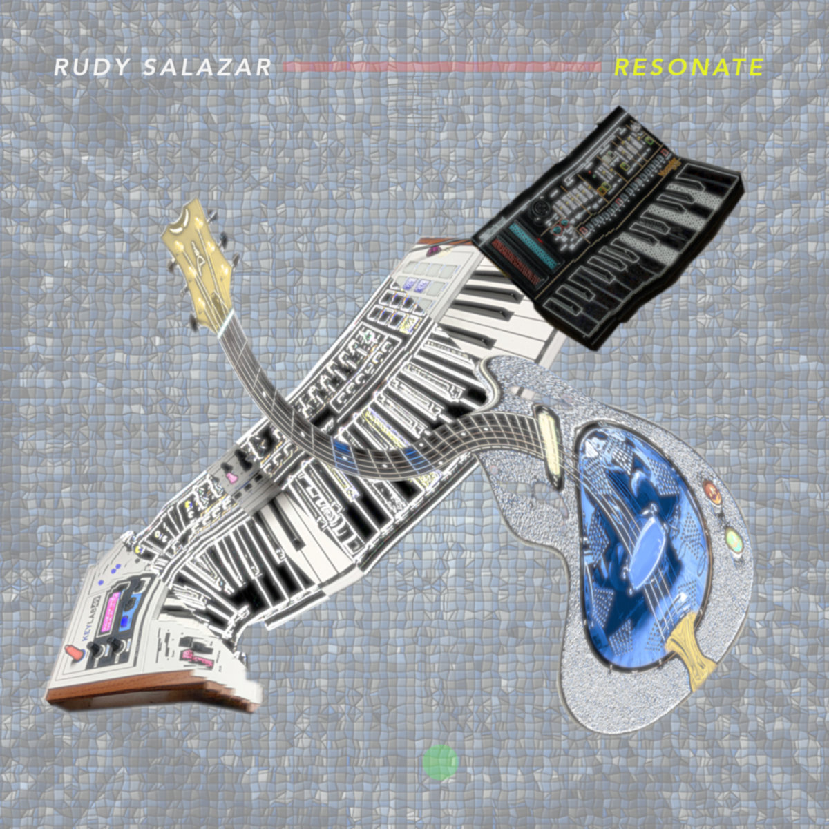 Resonate | Rudy Salazar