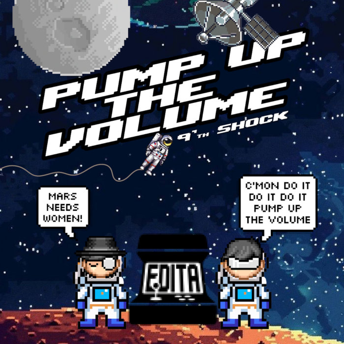 Pump Up The Volume (Sascha Funke Edita) | M.A.R.R.S. | Edita Music