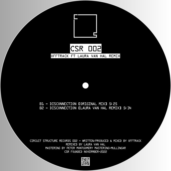 B2 - Offtrack - Disconnection [Laura Van Hal Remix] | Offtrack ...