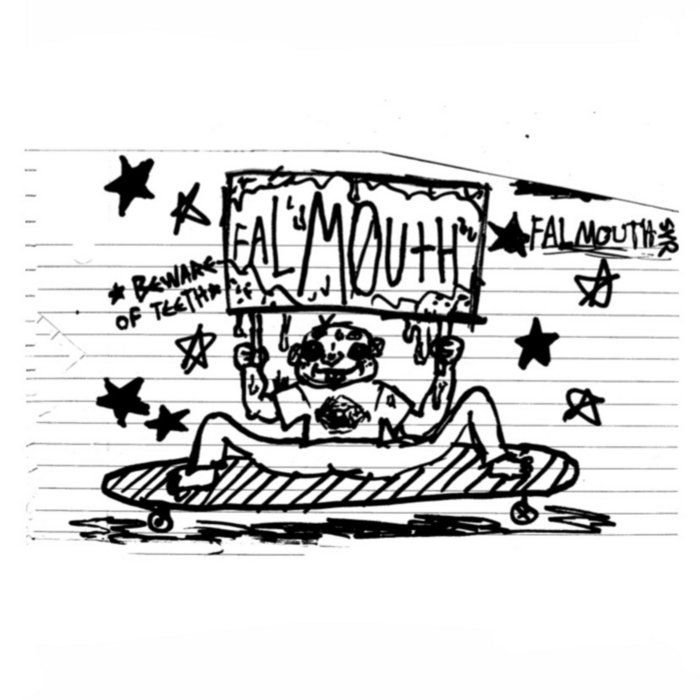 Beware of Teeth | Falmouth