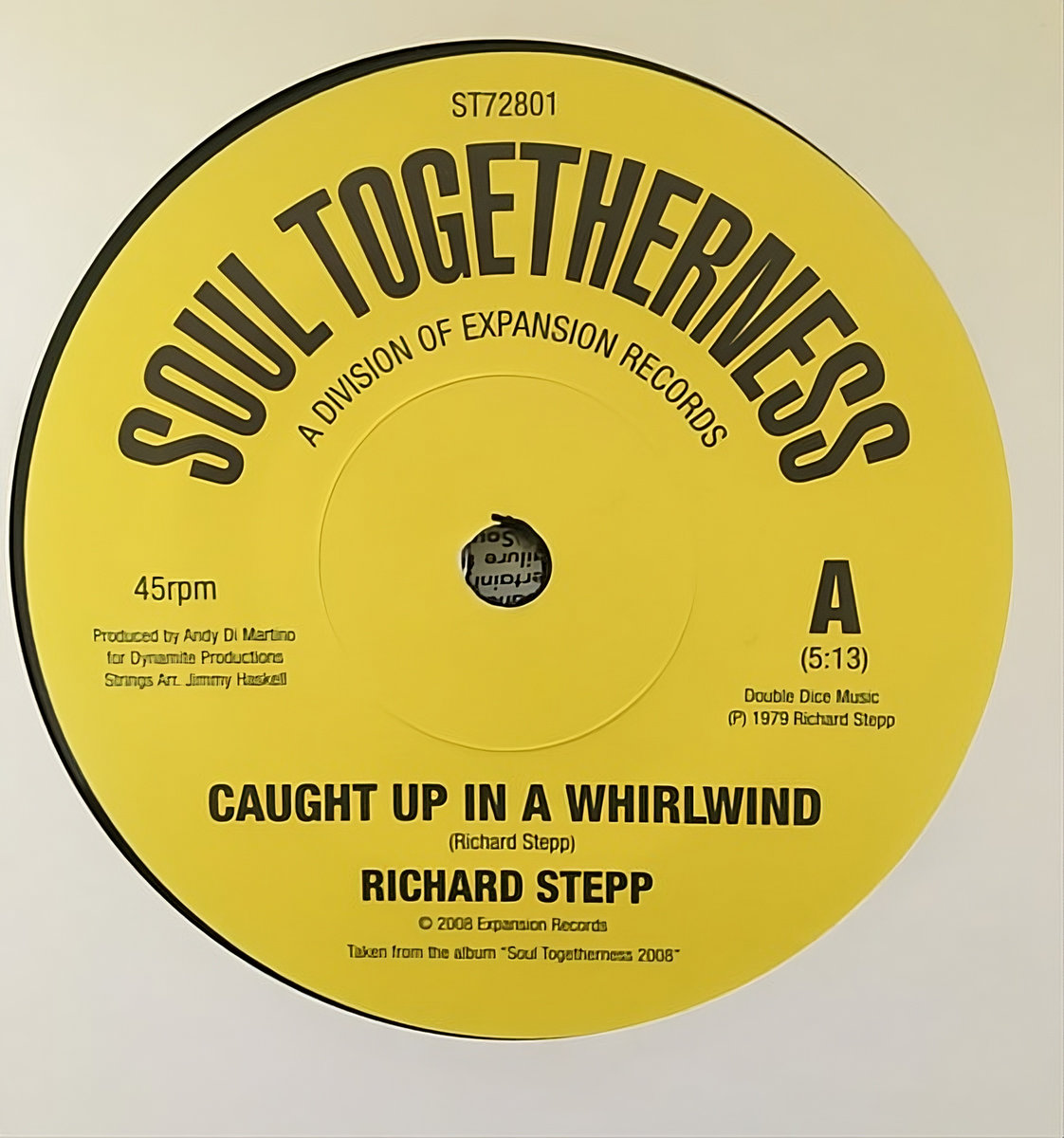 Caught Up in a Whirlwind (Whirlwind of Love Mix) Richard Stepp | The ...