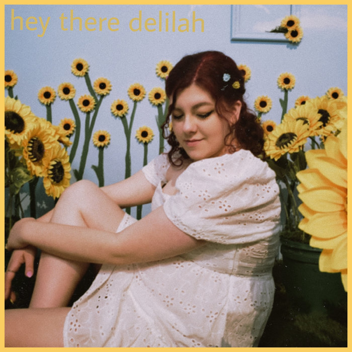 hey there delilah (live cover) | Ashley Lafferty