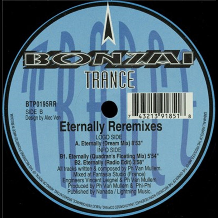 Eternally Reremixes | Quadran