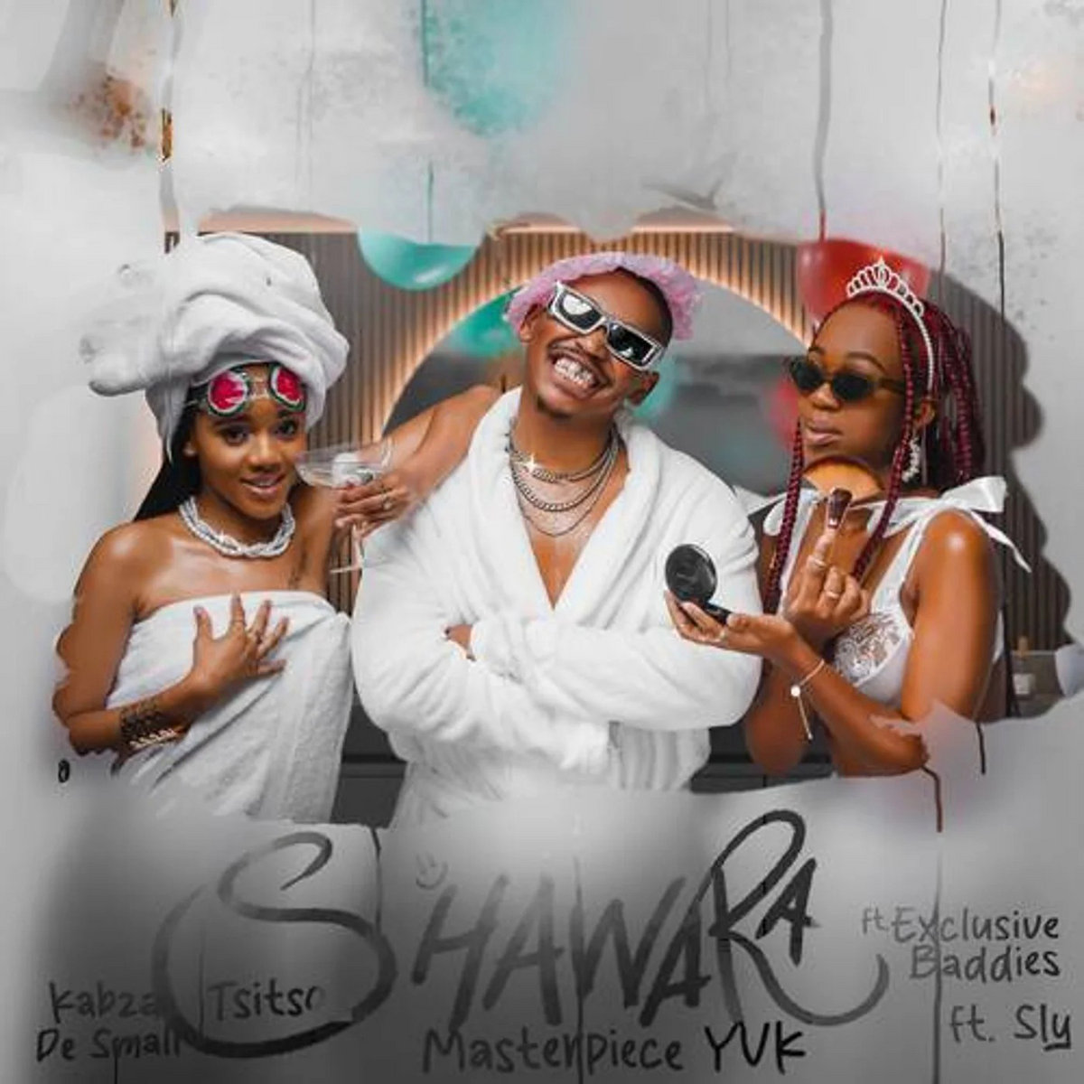Shawara | Kabza De Small, Tsitso & Masterpiece YVK (feat. Exclusive ...