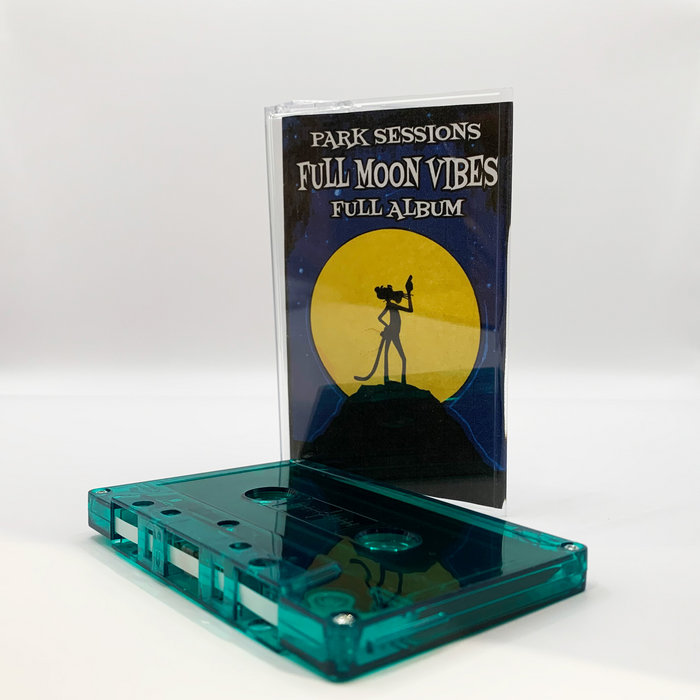 Full Moon Vibes Full Album | Cat In The Bag Records