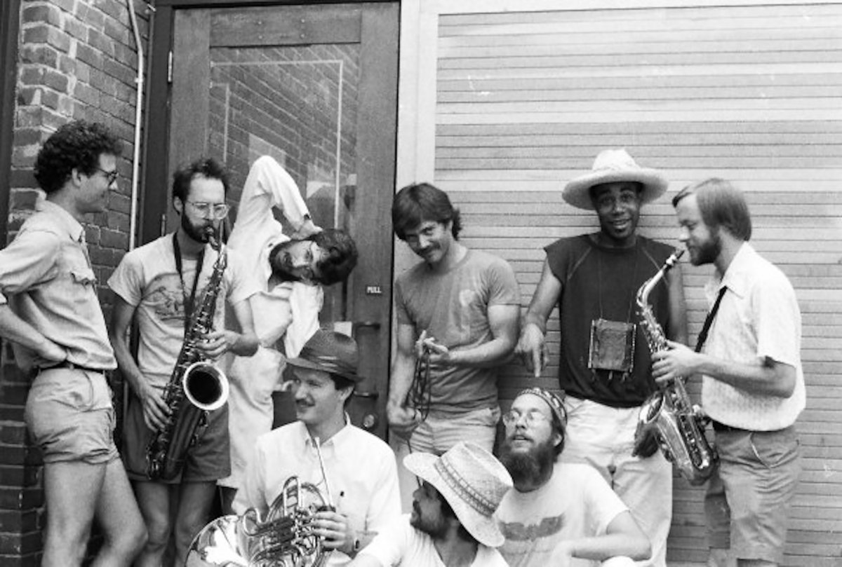 Headed for Extinction | Black Crack Revue, Ken Beck | Ken Beck