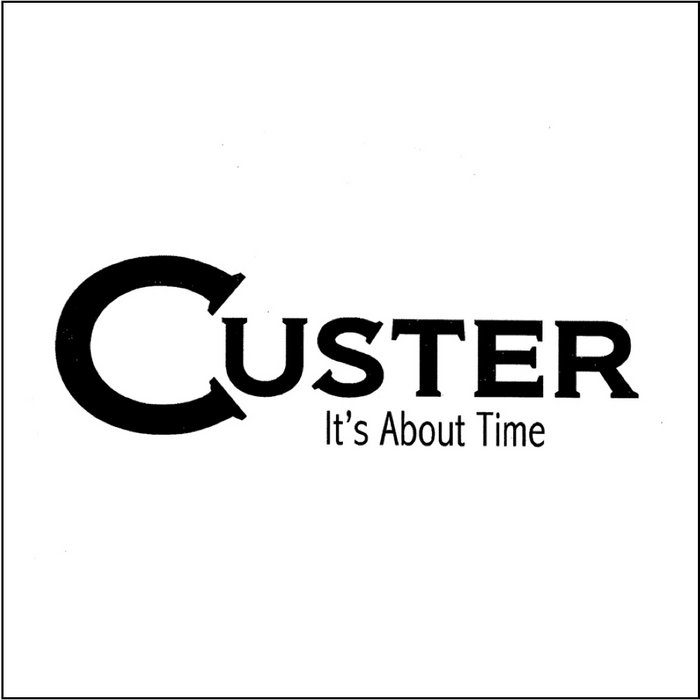 It's About Time | Mark Custer
