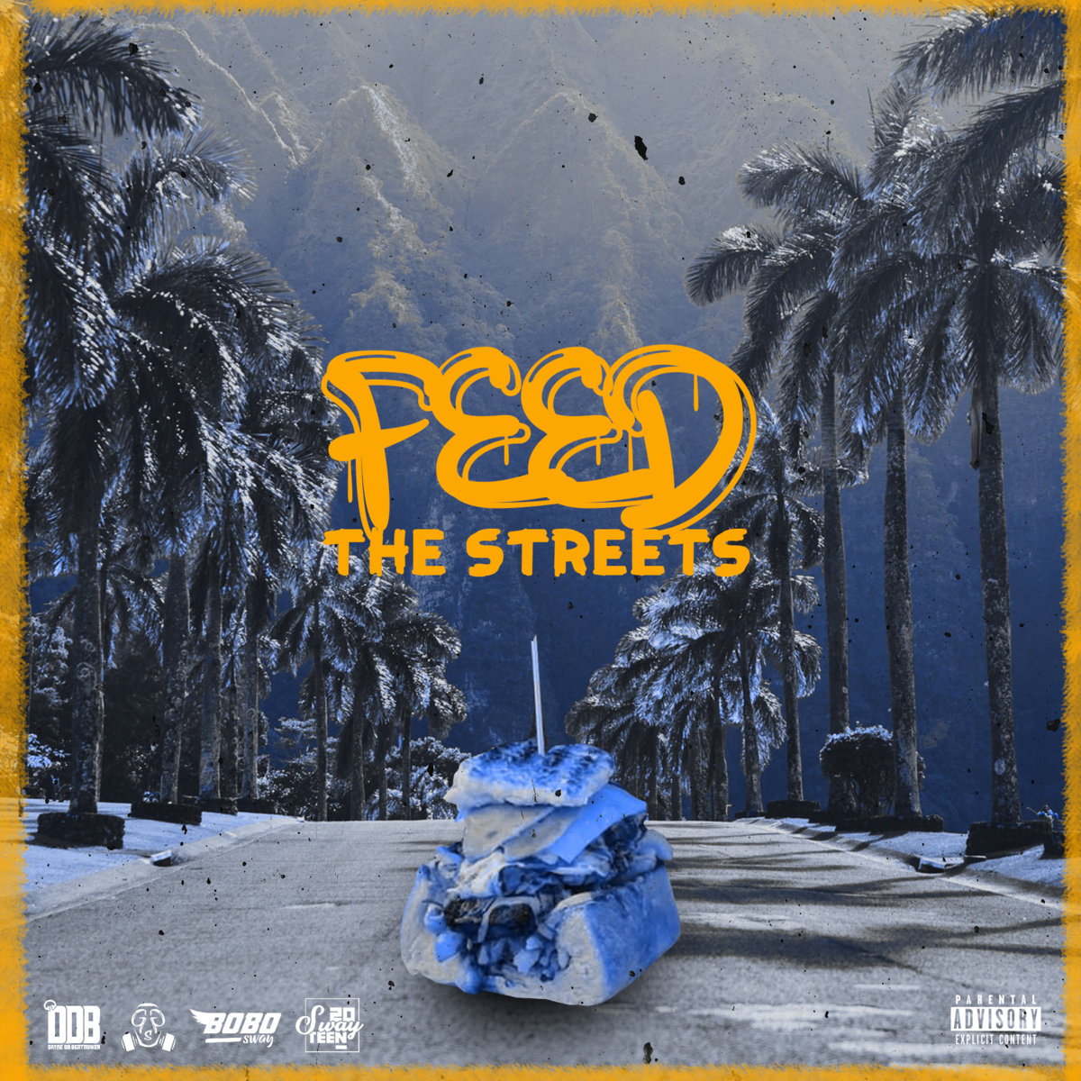 Feed The Streets | Bobo Sway & Dayne Da Beatmaker | Bobo Sway