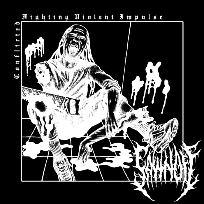 Conflicted Fighting Violent Impulse (2024 Remaster) | SAWNOFF