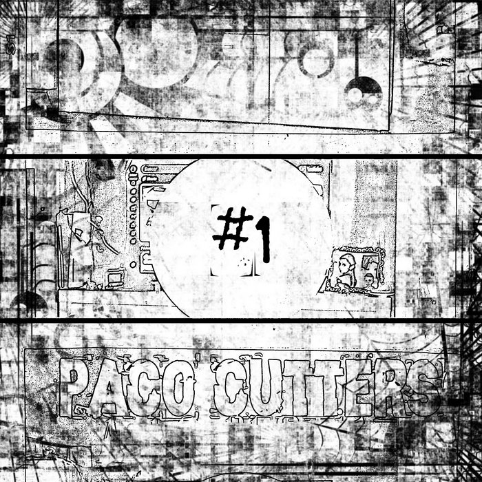 #1 | paco cutters
