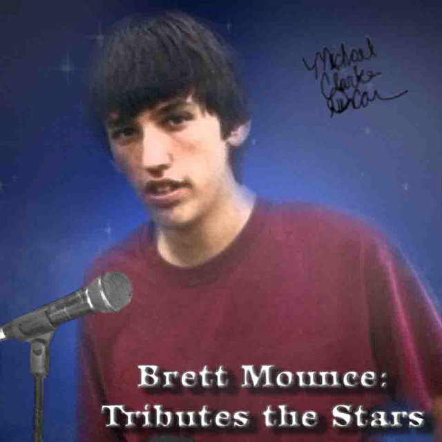 Tributes The Stars | Brett Mounce