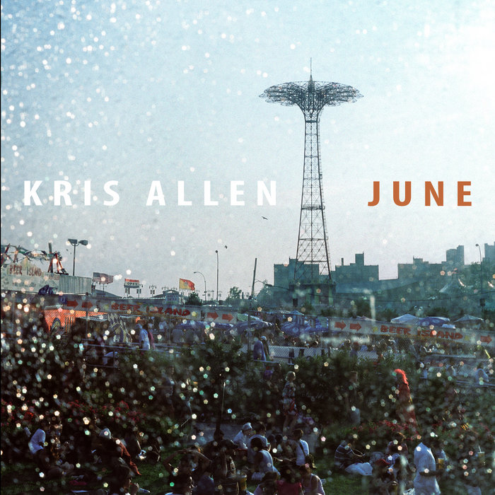 June | Kris Allen | TRRcollective