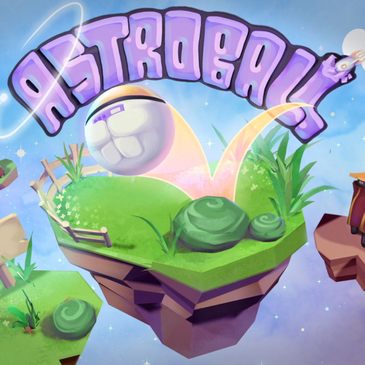 Astroball OST | Sam Lock