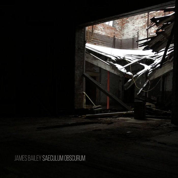 Saeculum Obscurum | James Bailey