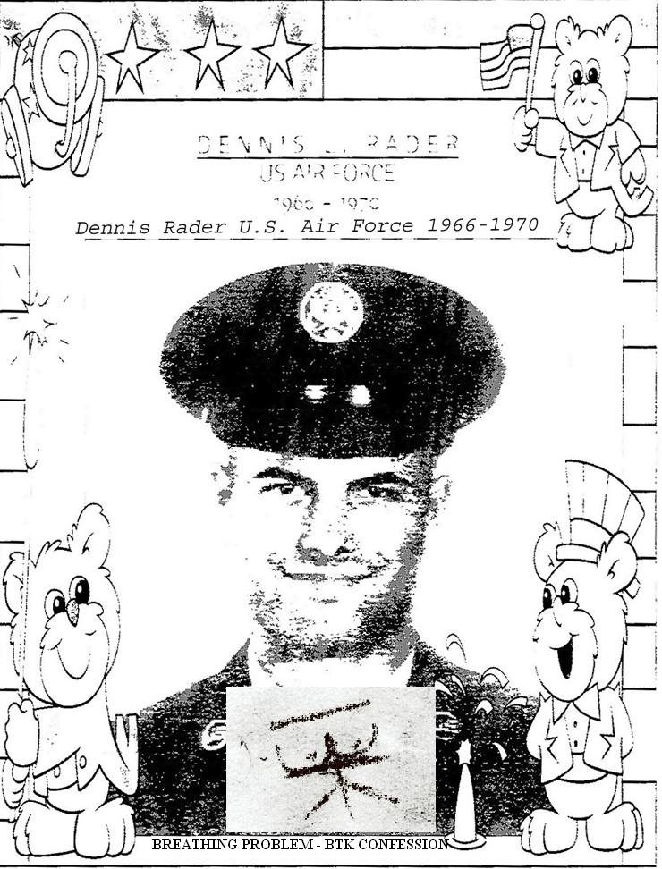 Dennis Rader Air Force