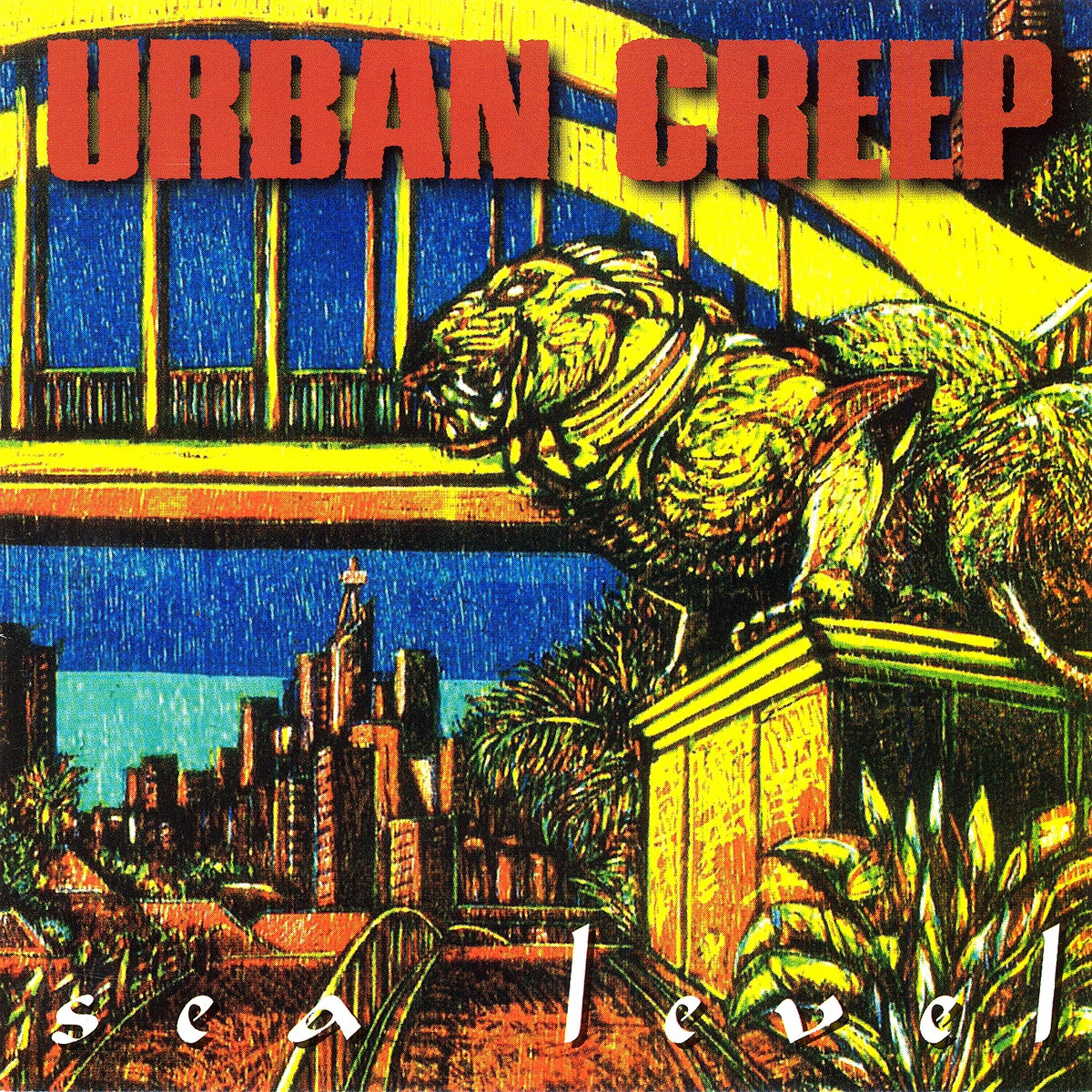 Sea Level | Urban Creep