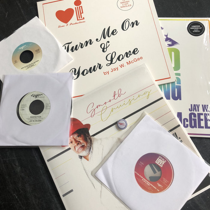 Jay W. McGee - complete Légére package (ILM exclusive) | Jay W. McGee