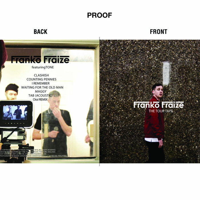 The Tour Tape | Franko Fraize