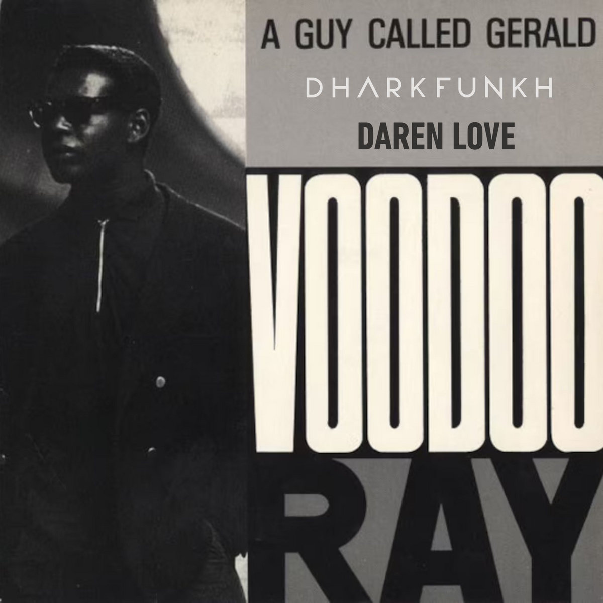 Voodoo (FREE DOWNLOAD) (Tech House) | dharkfunkh & Daren Love | dharkfunkh
