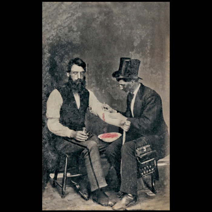 Venesection | We Also Let Blood | Big Pharma Records