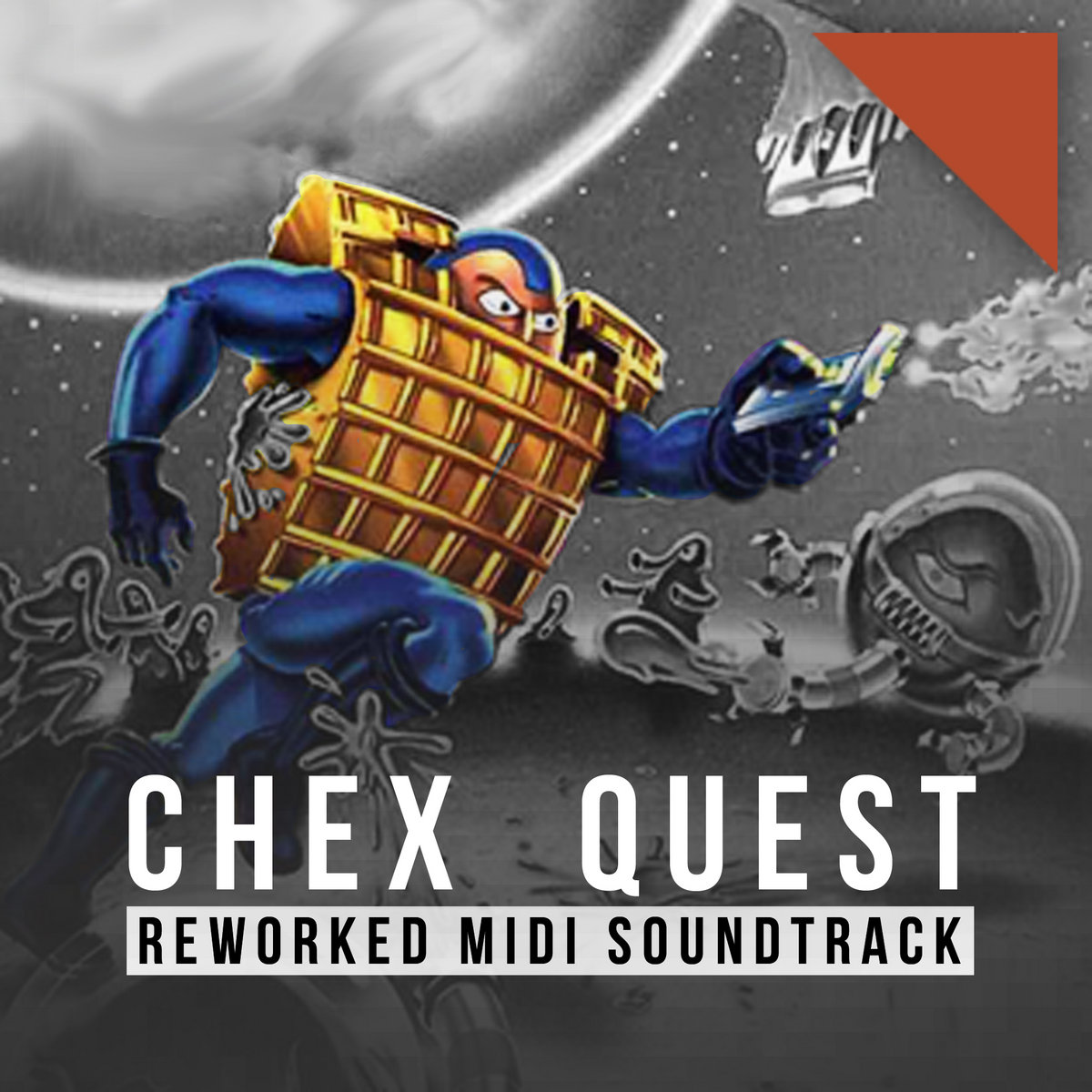 Chex Quest | mdvhimself