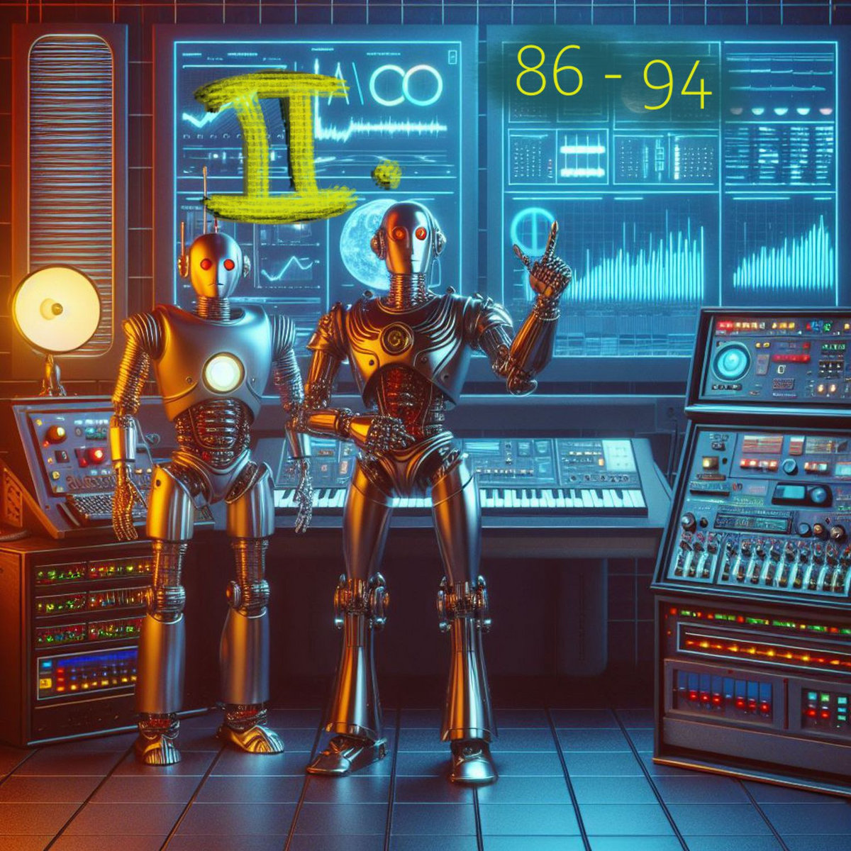 86 - 94 Vol. 2 | Roman Zorgan