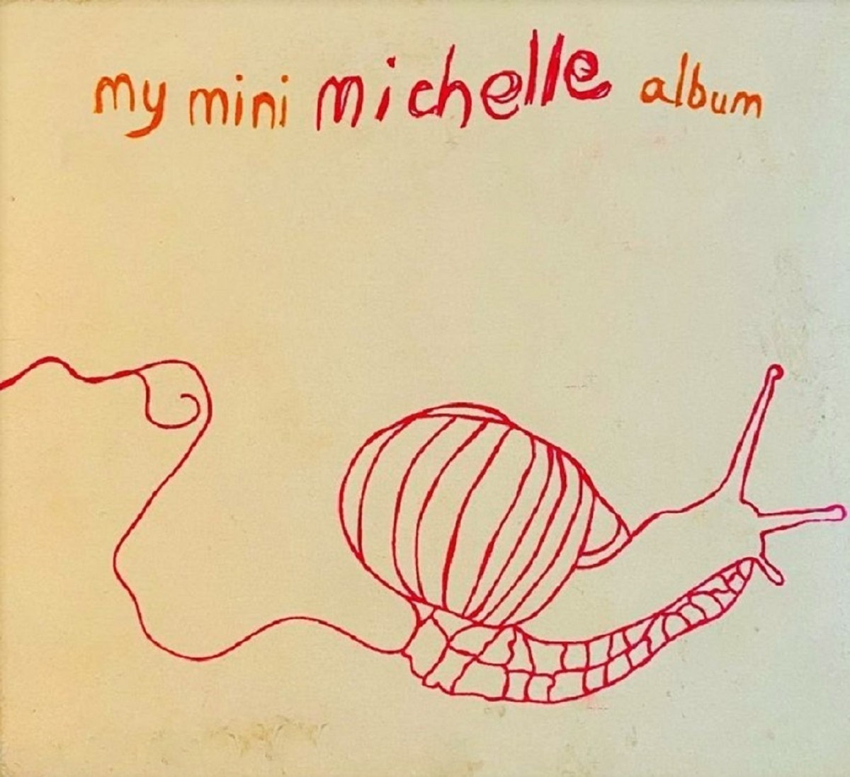 My Mini Michelle Album | Michelle Ouellette