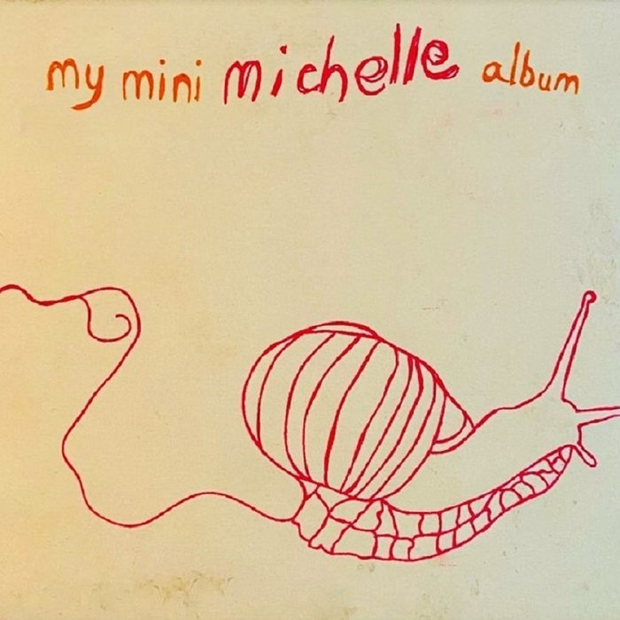 My Mini Michelle Album | Michelle Ouellette