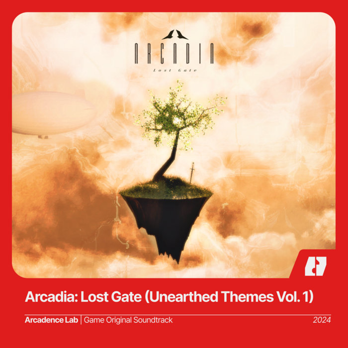 Arcadia: Lost Gate (Unearthed Themes Vol.1) | Arcadence Lab